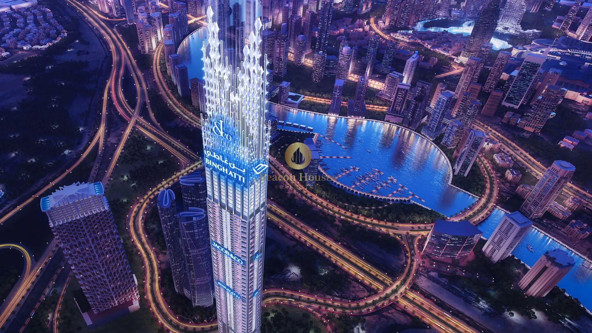 JACOB AND CO BRANDED l TALLEST TOWER l PRIVATE POOL – Beacon House